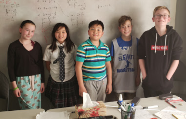 Hawking Academy Corp. – Unlock Potential